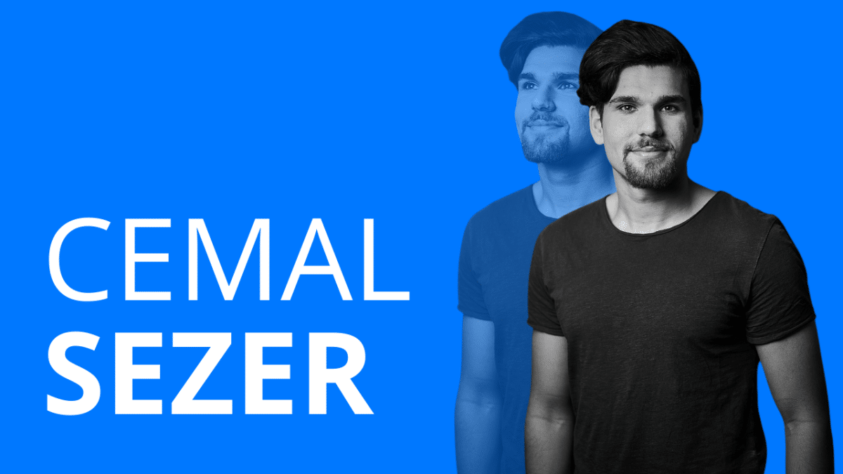 Cemal Sezer — PLAN A